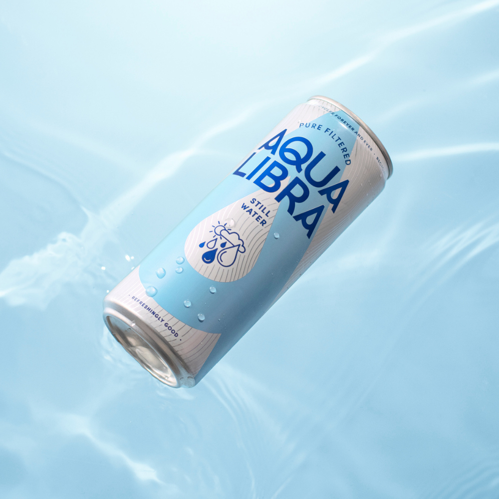 Still Water – Aqua Libra